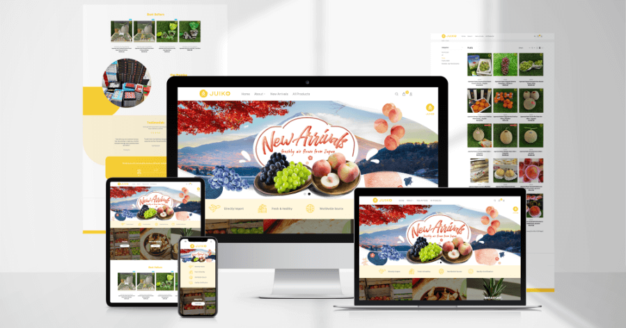 eCommerce Secrets Done for You - Jumix Landing Pages